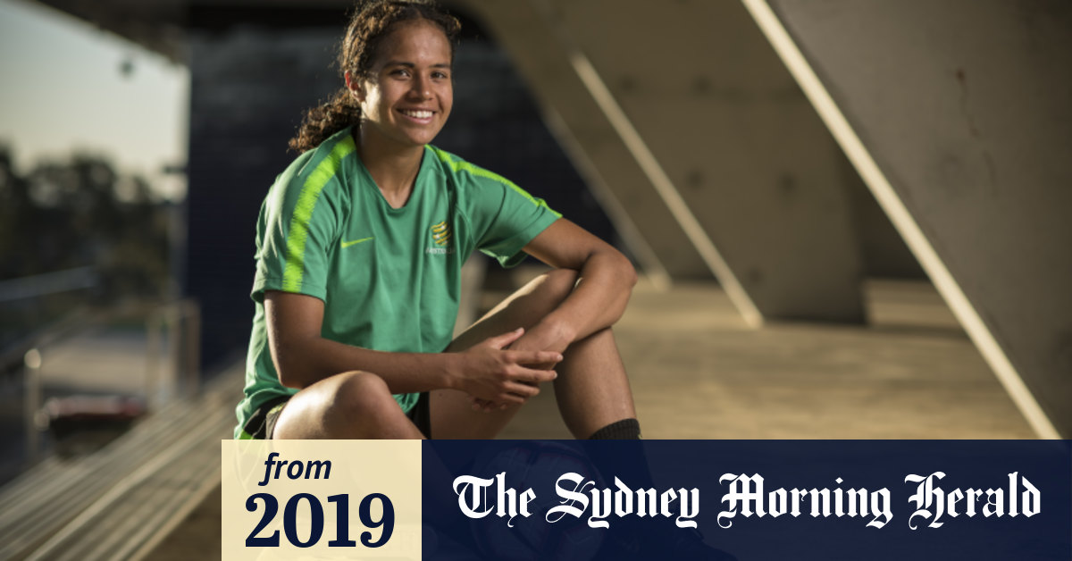 'We're very proud Australians': Mary Fowler to be a Matilda for life