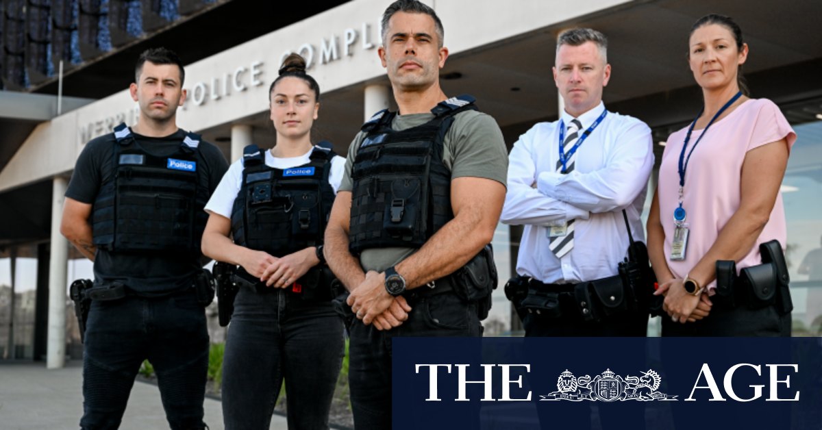 Melbourne knife crime leads to record deaths, injuries in youth gang ...