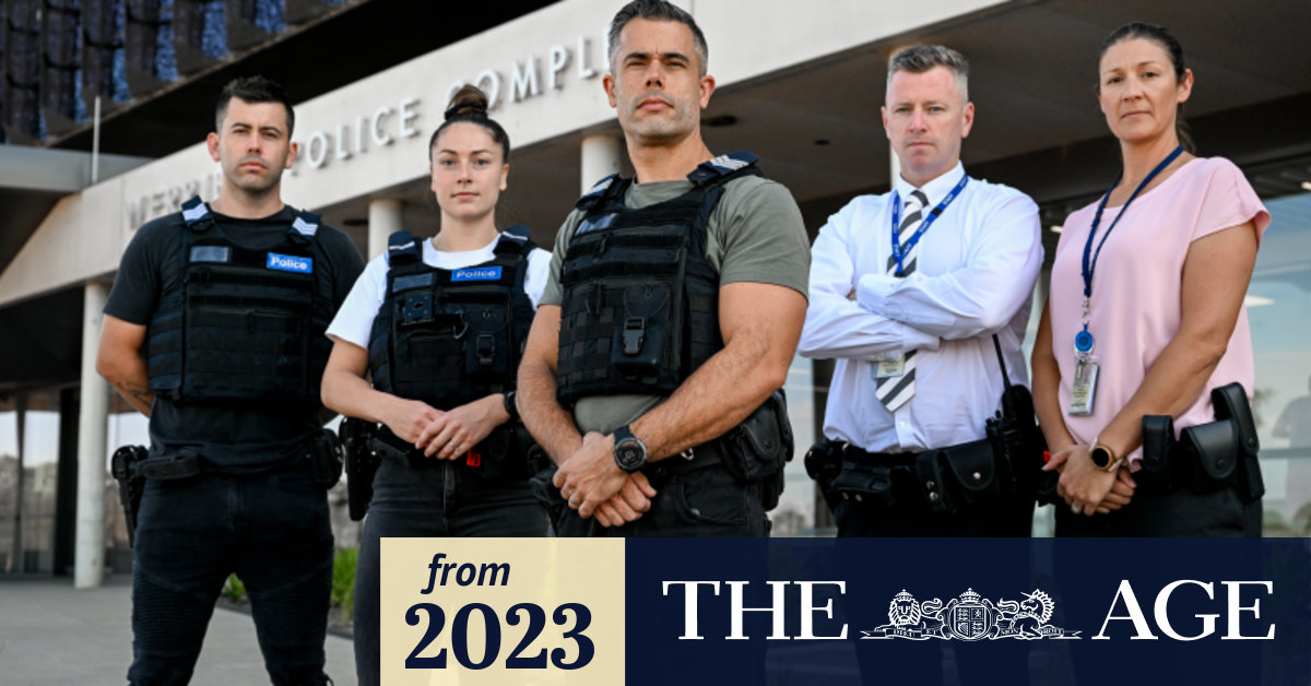 Melbourne knife crime leads to record deaths, injuries in youth gang ...