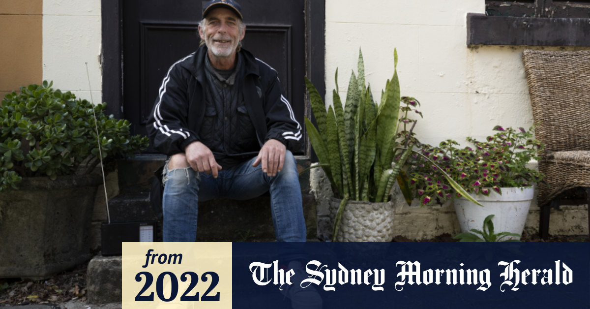 Rough sleeping on the rise: Why Dave chose to return to the streets