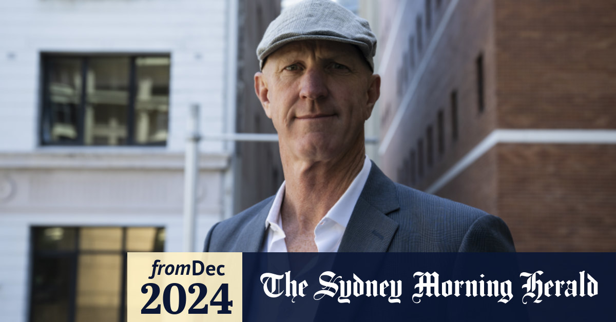 New NSW Building Commissioner James Sherrard decries culture of doing ...