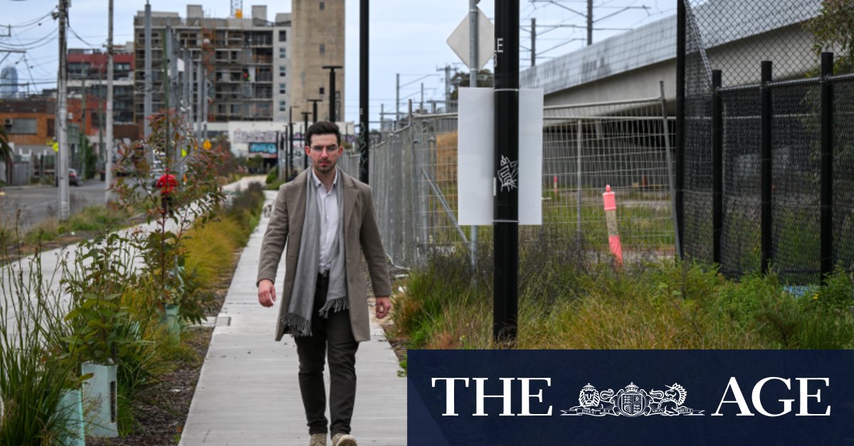 Melbourne housing crisis: YIMBY plan to make Melbourne like Paris and Berlin with six-storey ...