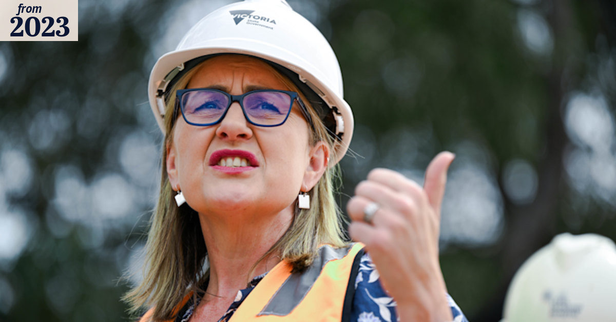 Deborah Glass laments investigating the same issues after release of ...