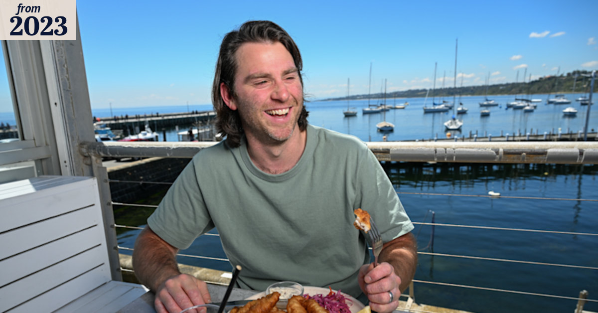 Lunch with... Jimmy Rees: How Jimmy Giggle transformed his career amid ...