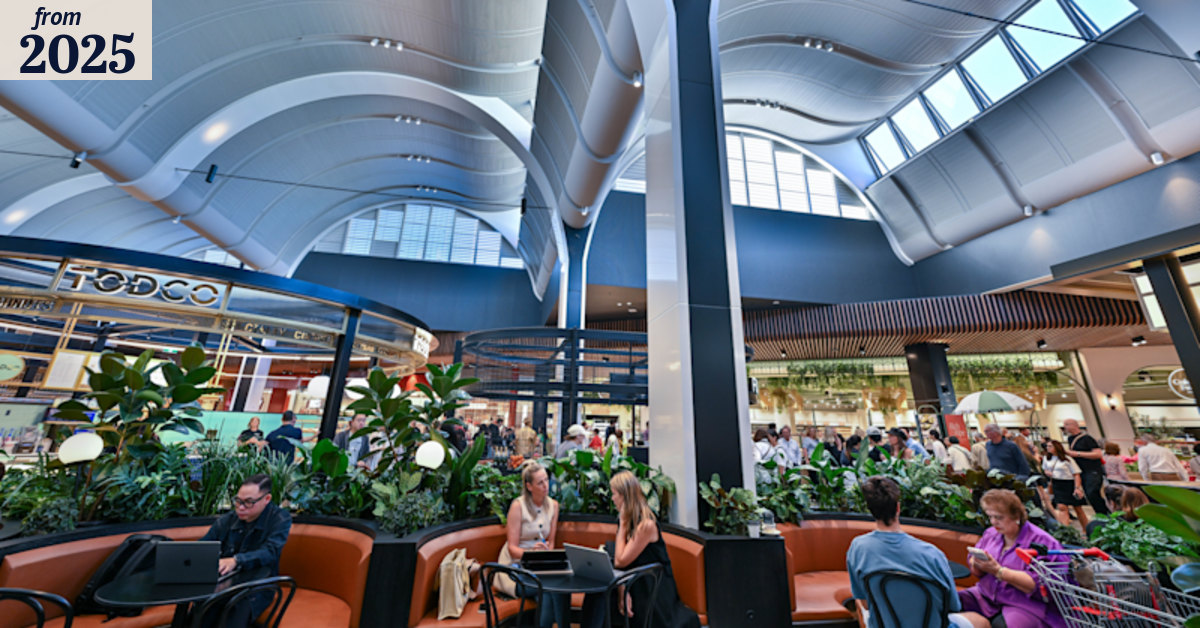 Chadstone Shopping Centre: