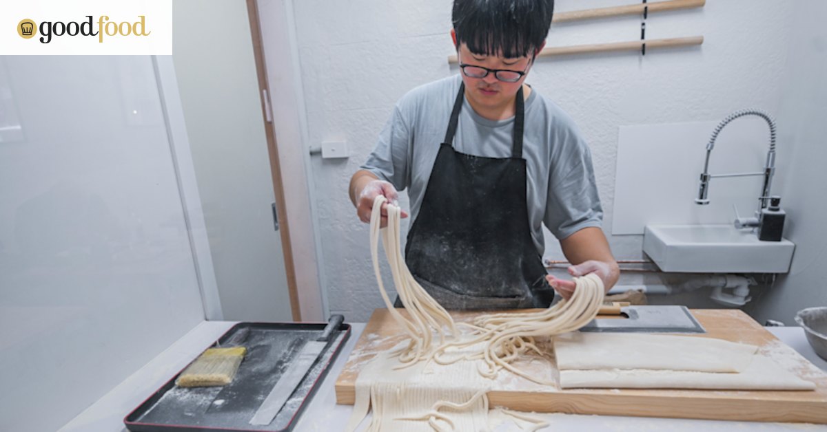 Musashino Udon Kan, Bentleigh - The Age Good Food Guide review