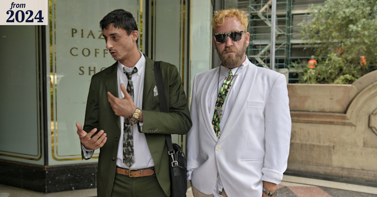 Marijuana activists: Charges dropped over Sydney Opera House stunt