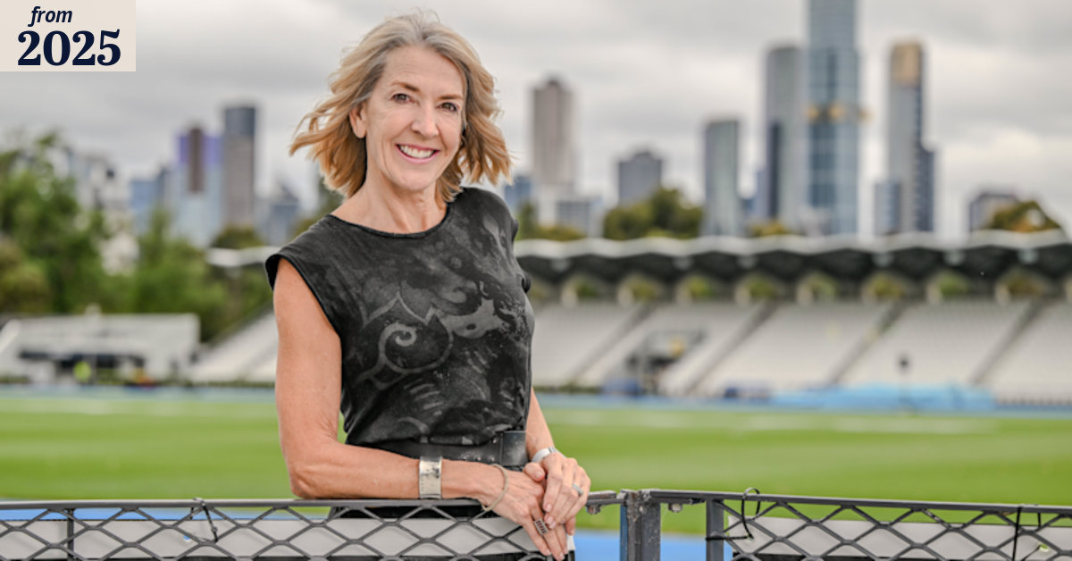 Australian Athletics boss Jane Flemming backs DNA testing for female ...