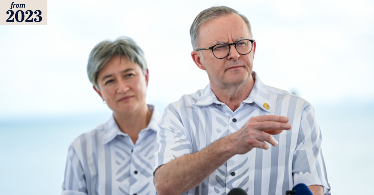 Anthony Albanese overhauls aid program to counter China, flags Xi ...