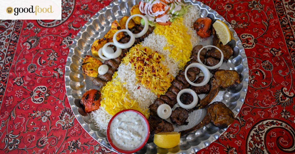 The Age Good Food Guide 2026 Critics’ Pick of the Year: Maryam