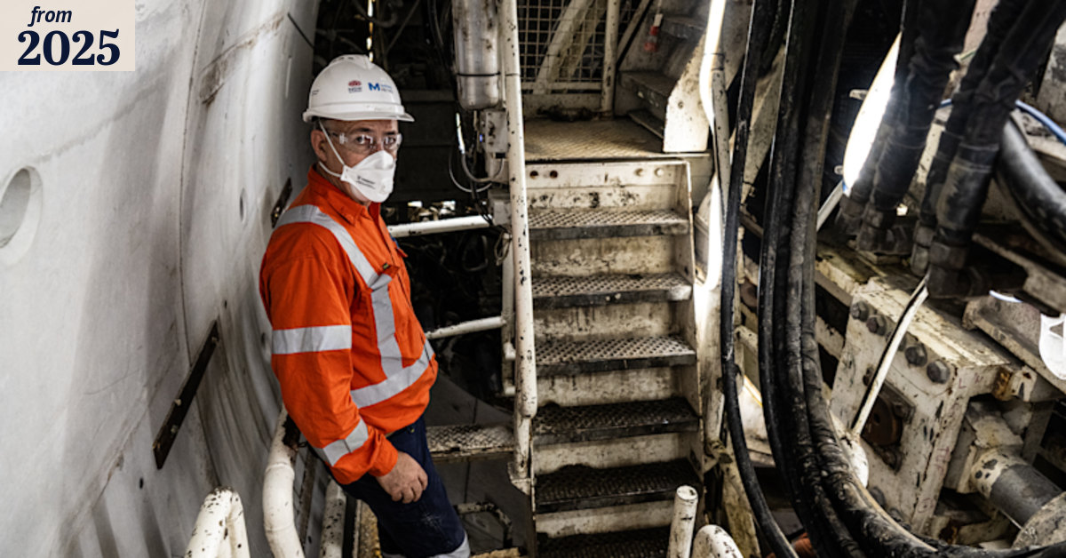 Sydney Metro extension delay: line might not be open by Christmas