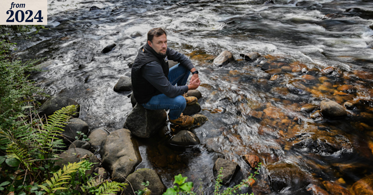 Rubicon River: Cattle station’s private hydroelectric dam plan sparks ...
