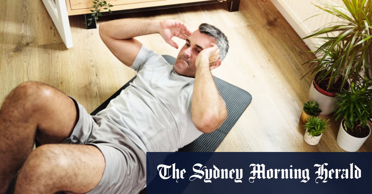 Exercise snacking: Health benefits for ageing people