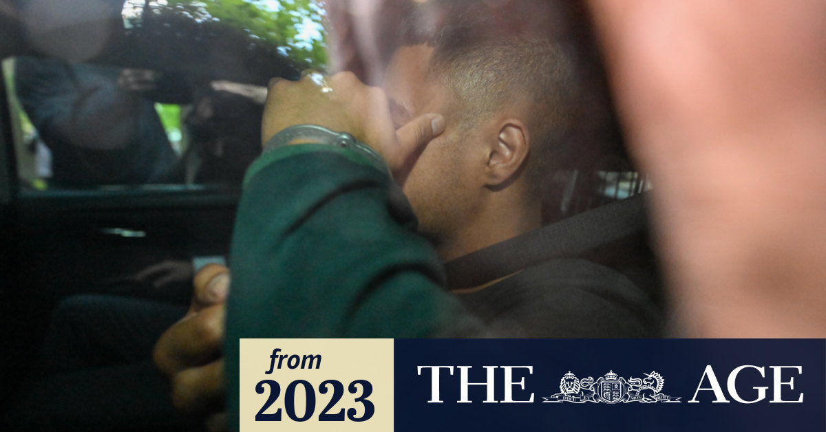 Jaeden Tito: Man faces court over alleged murder of notorious gangland ...