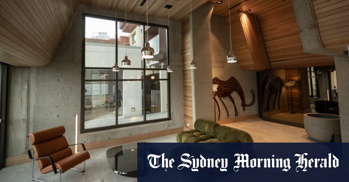 The Sirius question: Inside the Sydney building rocking the property ...
