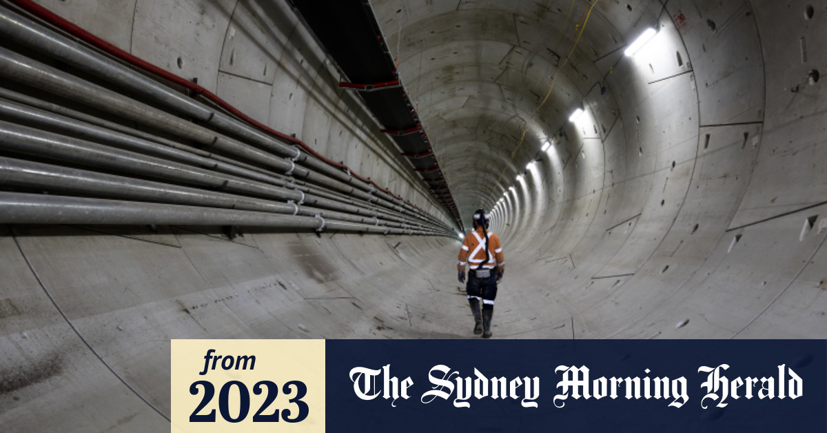 Metro West: Sydney’s mega underground rail project faces D-Day on expansion