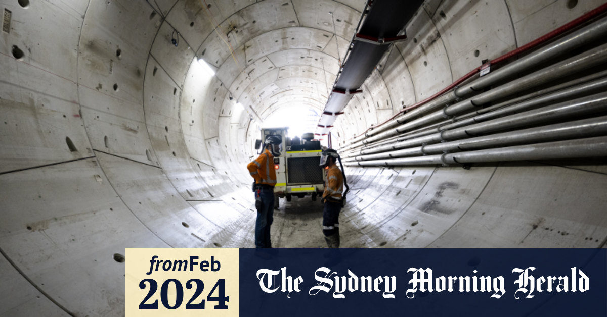 Sydney Metro executives ‘corrupt conduct’ details revealed