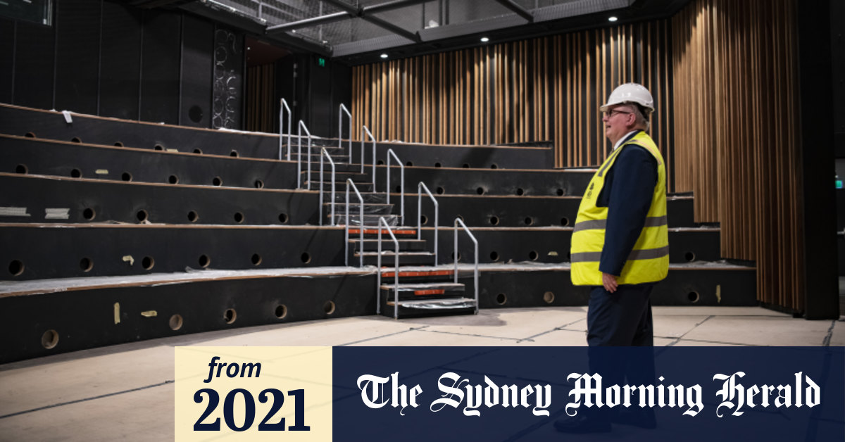 Take a peek inside Sydney’s newest cultural mecca