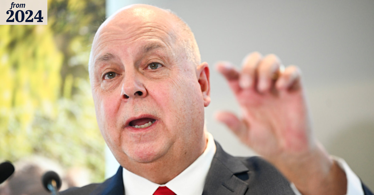 Victorian budget 2024: Sweeping hospital mergers on table after bad ...