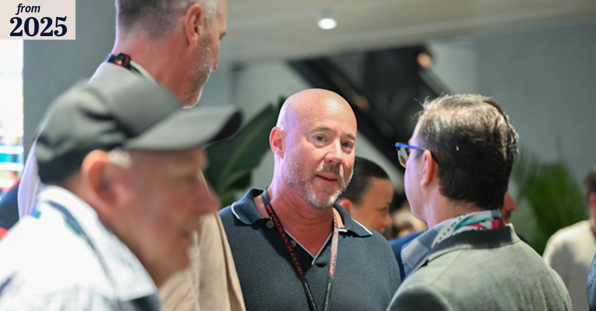 CBD column: Good to be back: Luke Sayers starts his comeback at the ...