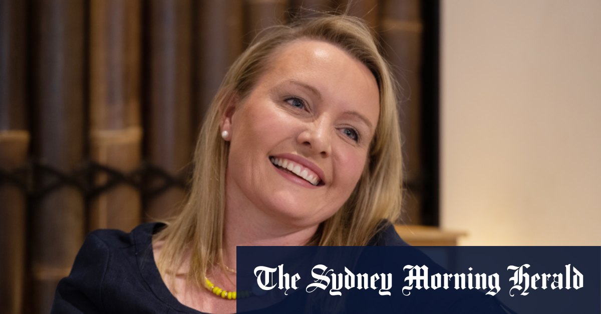 Dominic Perrottet’s wife Helen is raising seven children - but that’s ...