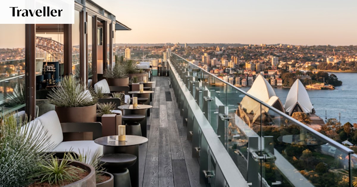 Best hotel bars in Australia: 10 highlights