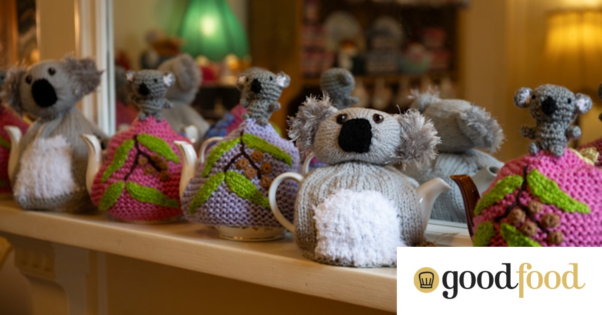 The Tea Cosy, The Rocks - SMH Good Food app listing