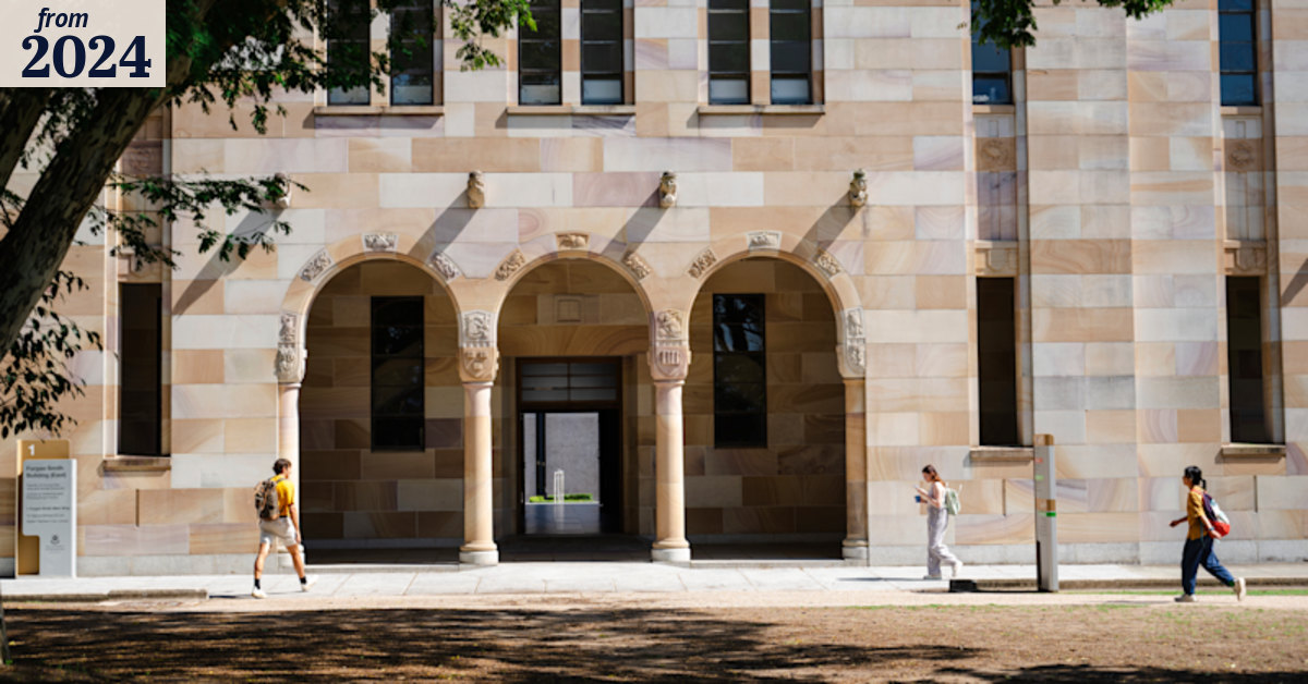 UQ clocks worst global ranking in eight years as Australian ...