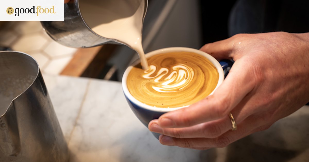 Flat white, latte, magic and more: Adam Liaw on Australia’s coffee culture