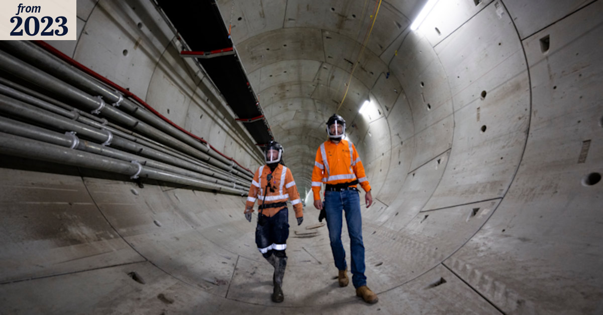 Metro West: Push under way for more stations on Sydney’s mega rail line