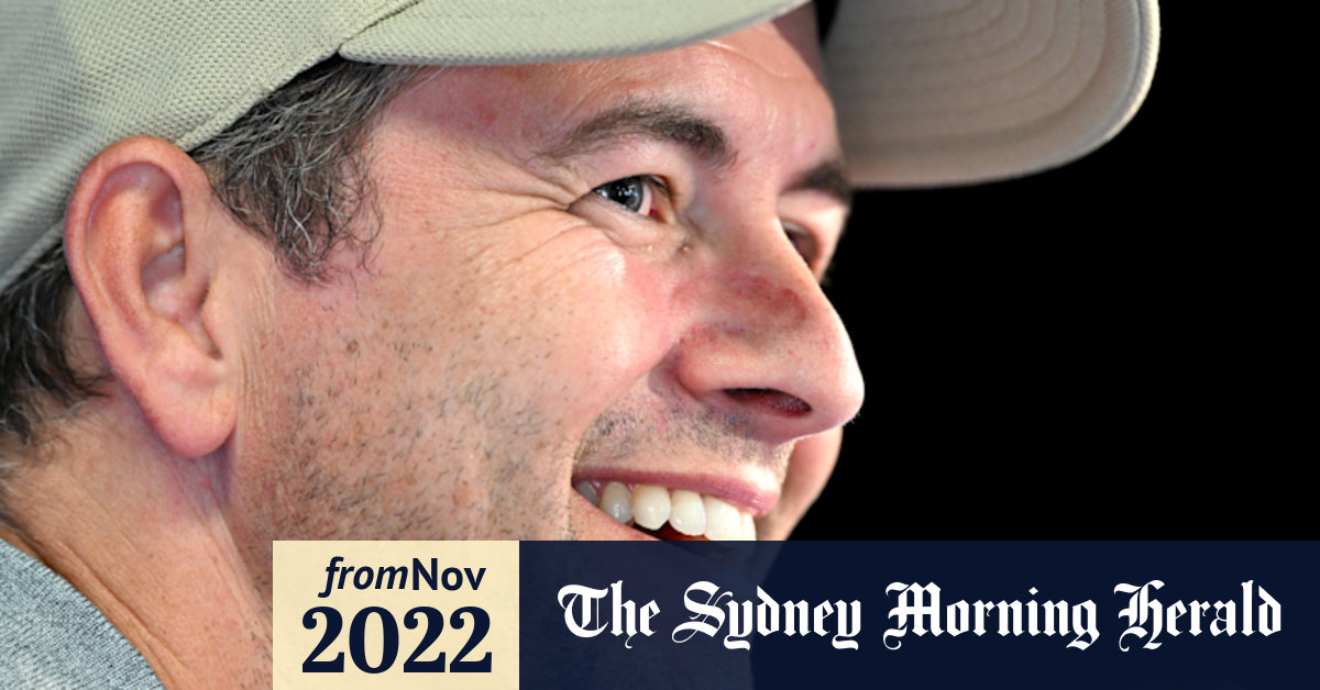 Australian PGA 2022: Adam Scott says he wants to win three more majors.