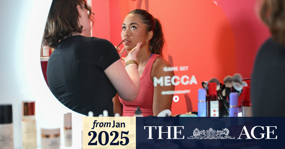 Australian Open 2025: Welcome to the Mecca as Morgan Riddle, Daria ...