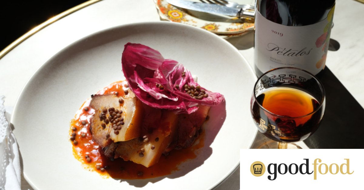 Bar Lourinha, Melbourne - The Age Good Food Guide review