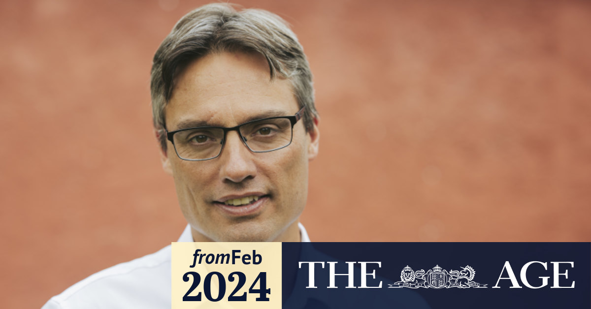 COVID-famous Dr Coatsworth swans into Young Liberals’ conference