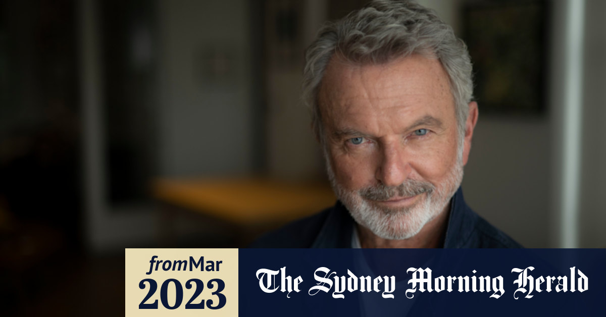 Sam Neill says he was shunned by former co-star Judy Davis