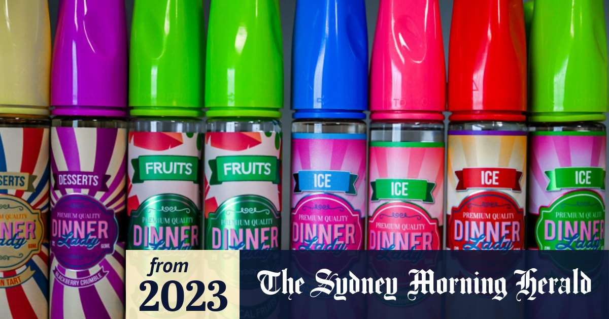 Vaping targeted by Australian Association of National Advertisers in ...