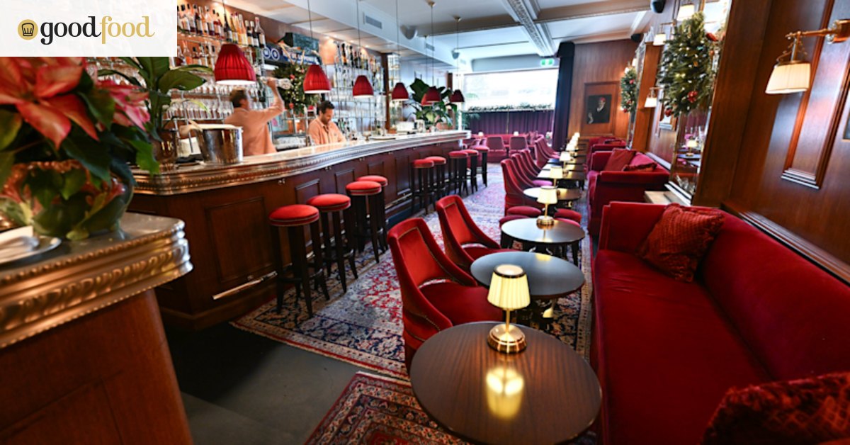 Le Splendide, South Yarra - The Age Good Food app listing