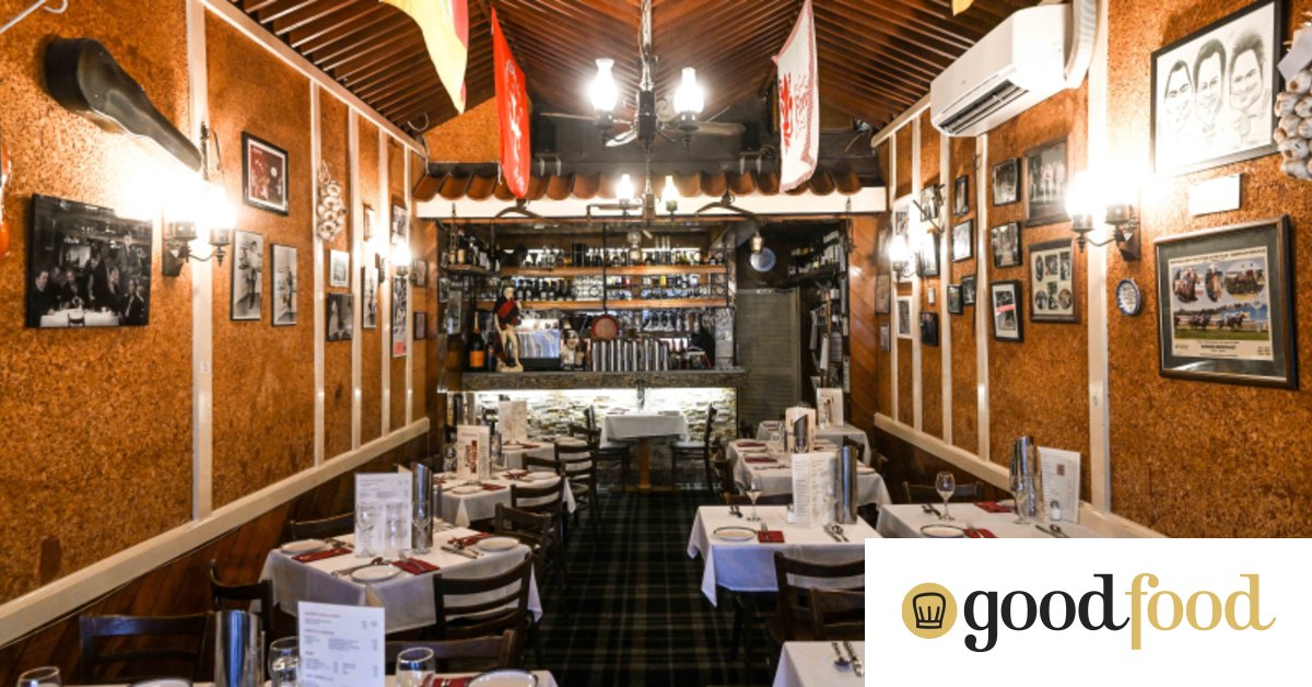 Review: Amiconi in West Melbourne, a 63-year-old Italian restaurant icon