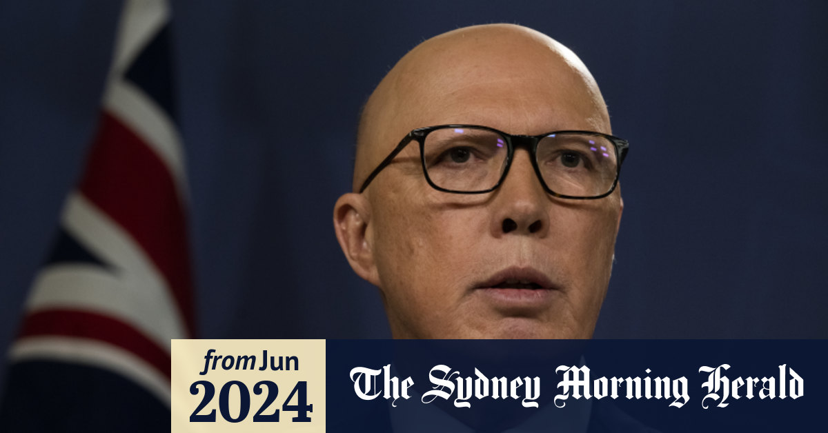 Dutton reveals locations for seven nuclear power plants under Coalition ...