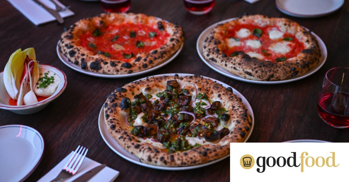 Pizzeria Magma brings artisan pizza to Fitzroy North in a beloved ...