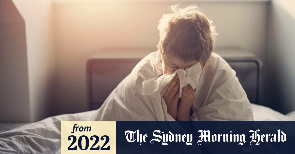 Australia COVID: Contained by border closures, this virus developed a ...