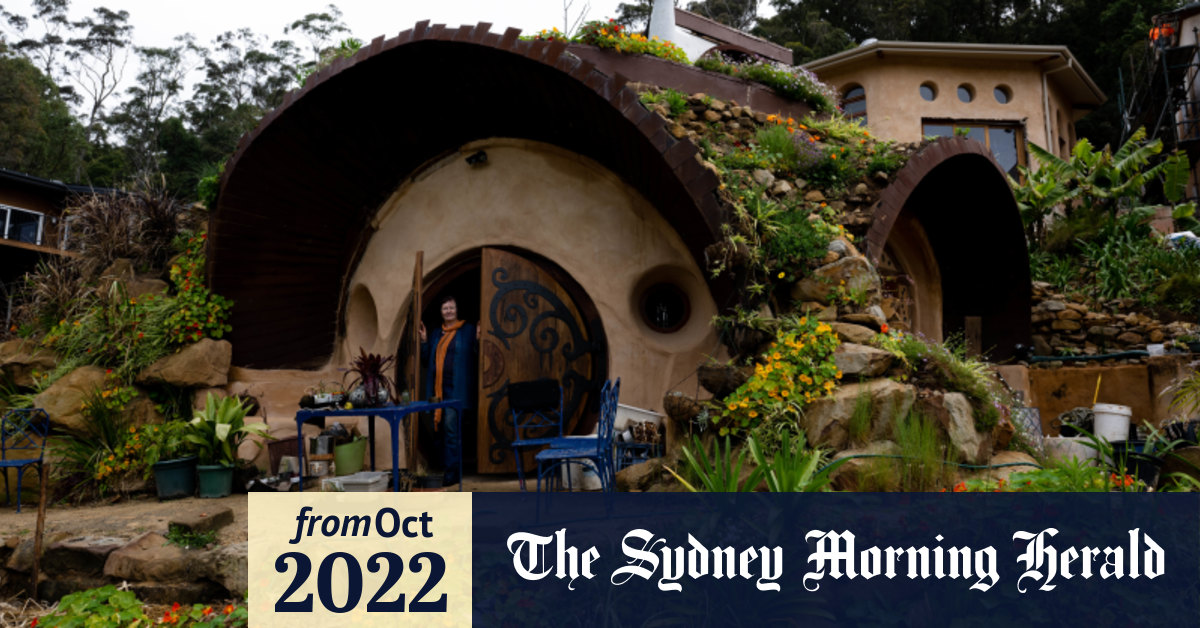 Hobbit homes to earthships: the NSW village setting a green example for ...