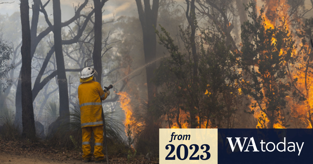 Corrigin fire downgraded, evacuation centre closed