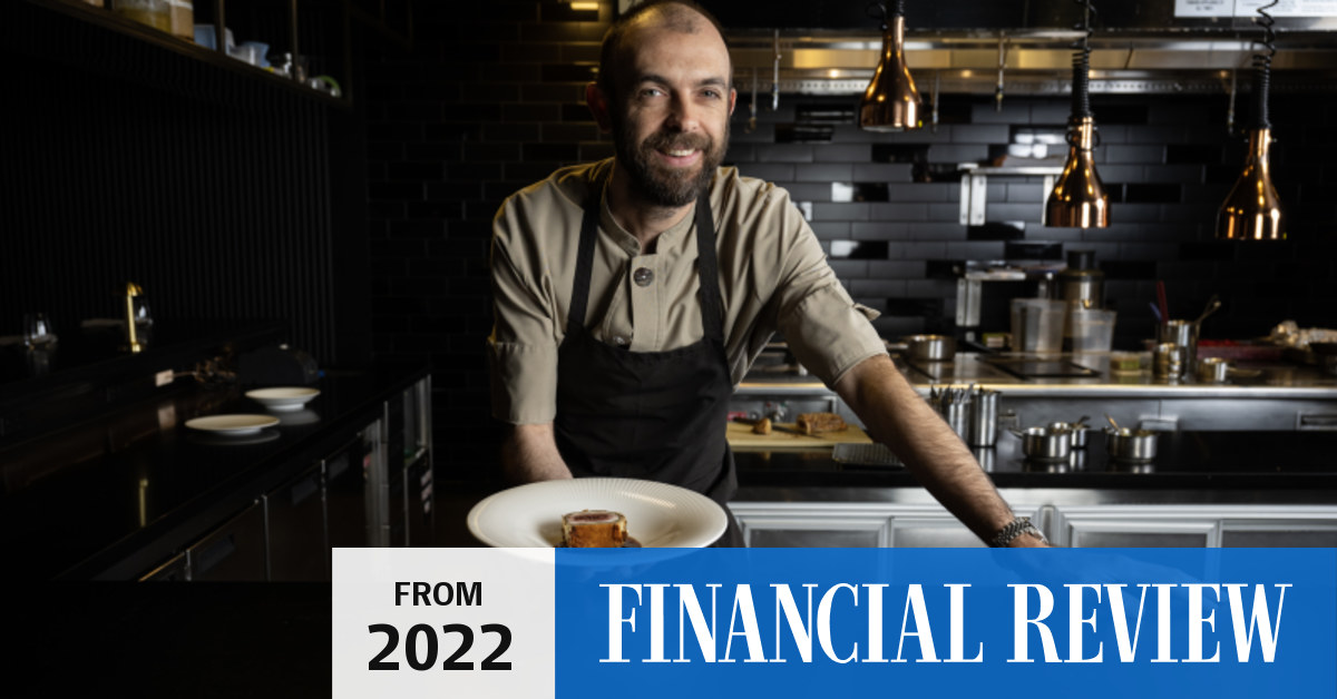 Boo sucks to turkey: Top chefs share their Christmas catering plans