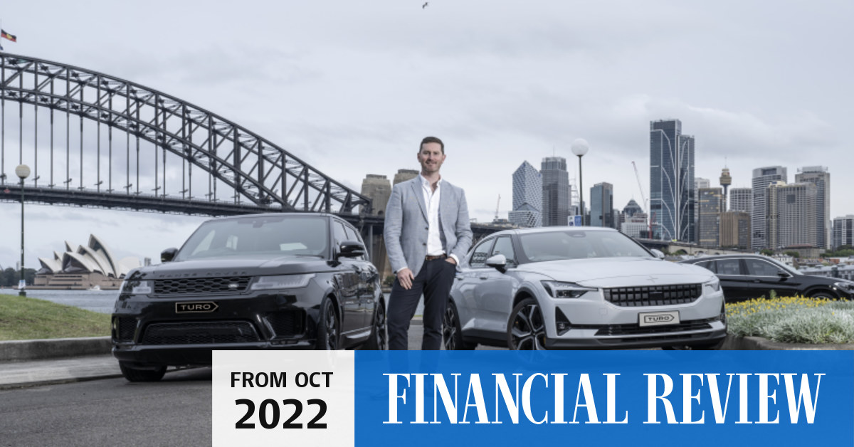 Jaguar, luxury cars: Turo hires Uber executive to boost Australian ...