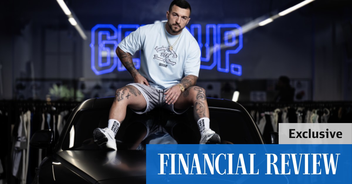 AFR Young Rich List 2023: Jake Paco’s teachers said he’d end up in jail ...