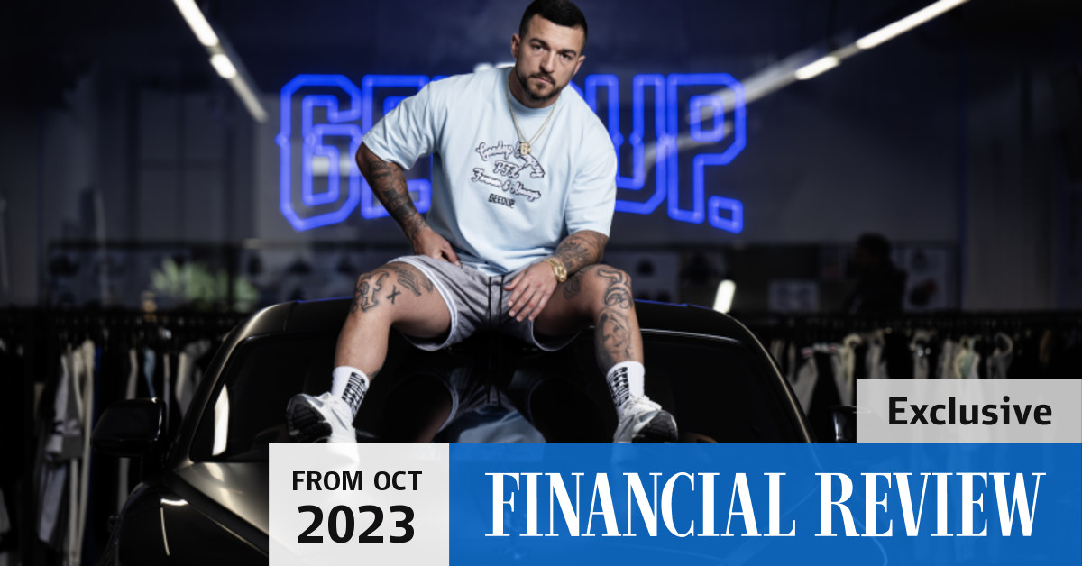 AFR Young Rich List 2023: Jake Paco’s teachers said he’d end up in jail ...