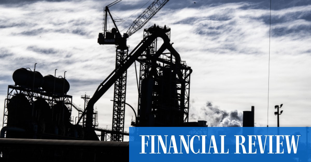 Squadron Energy CEO Rob Wheals challenges banks to back more gas