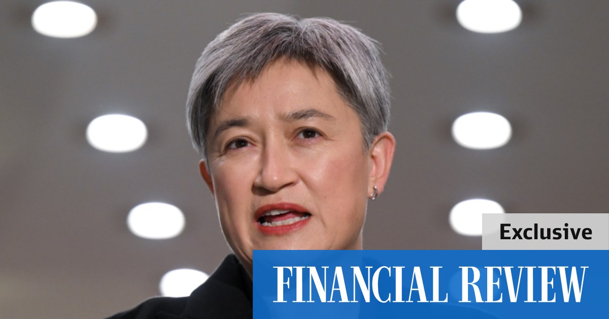 Penny Wong extends Barry O’Farrell’s term as India High Commissioner ...