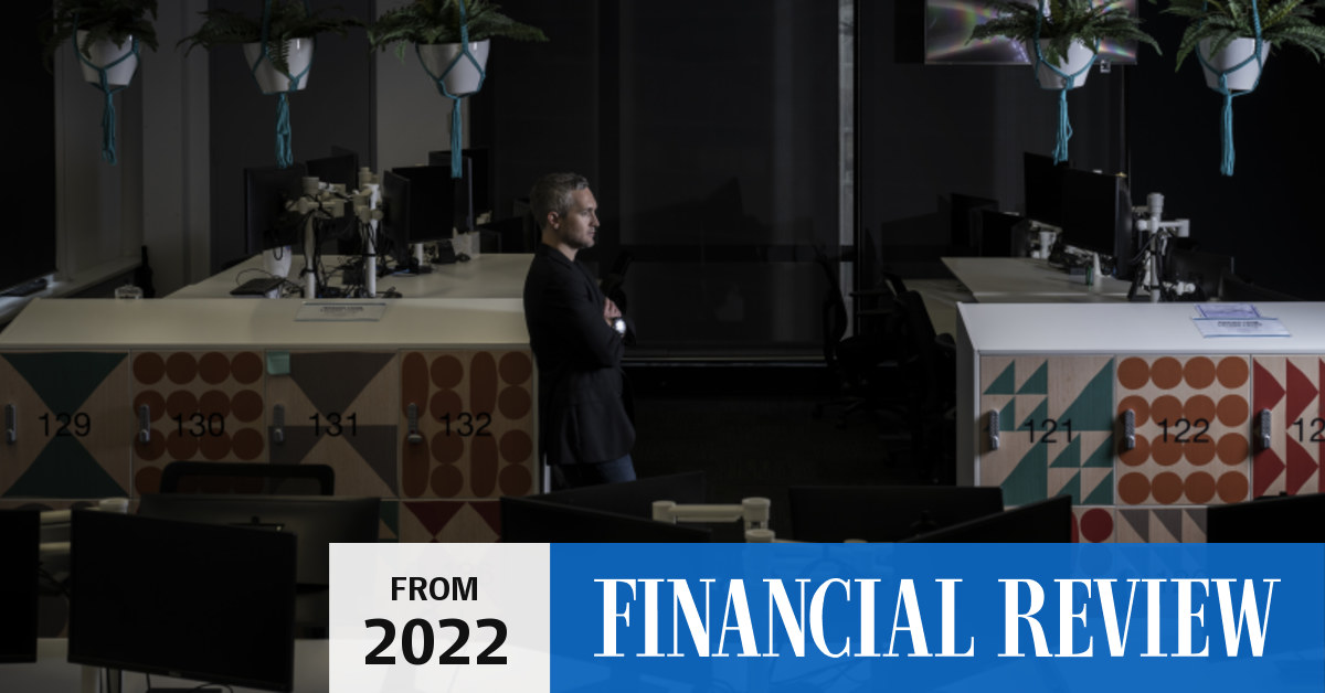 Zip Co founder and 2022 Young Rich Lister Larry Diamond on the buy now ...